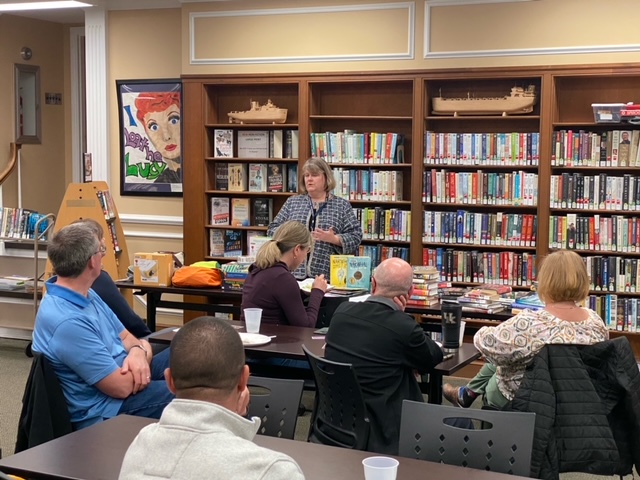 Rotary Meeting: Guest Speakers Include Local Author and Director of ...